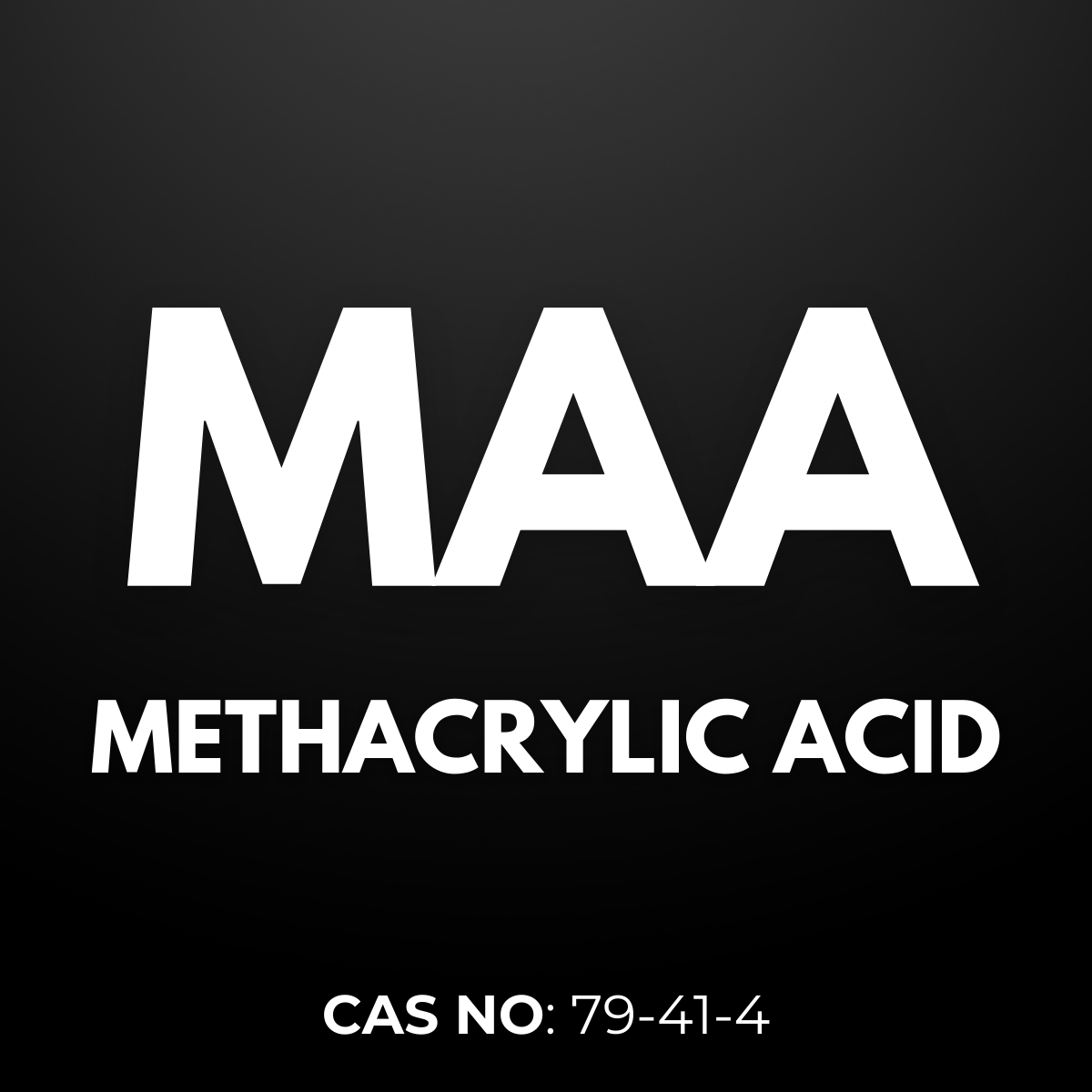 Methacrylic Acid (MAA) - Importers & Suppliers of Chemicals in India