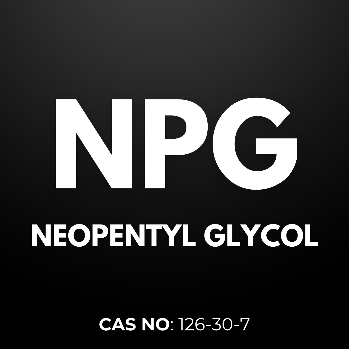 Neopentyl Glycol (NPG) - Importers & Suppliers of Chemicals in India