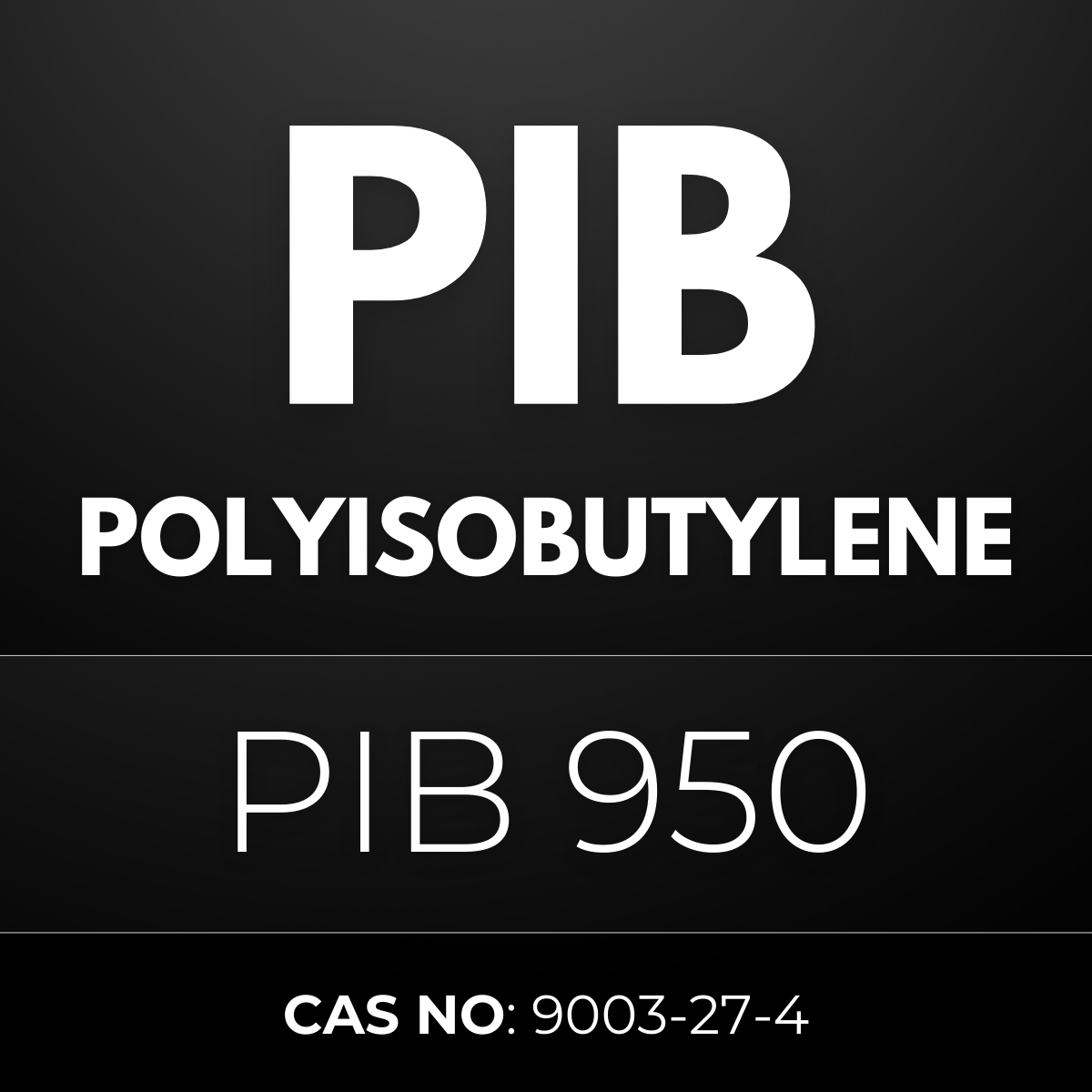 Polyisobutylene 950 (PIB 950) - Importers & Suppliers of Chemicals in India