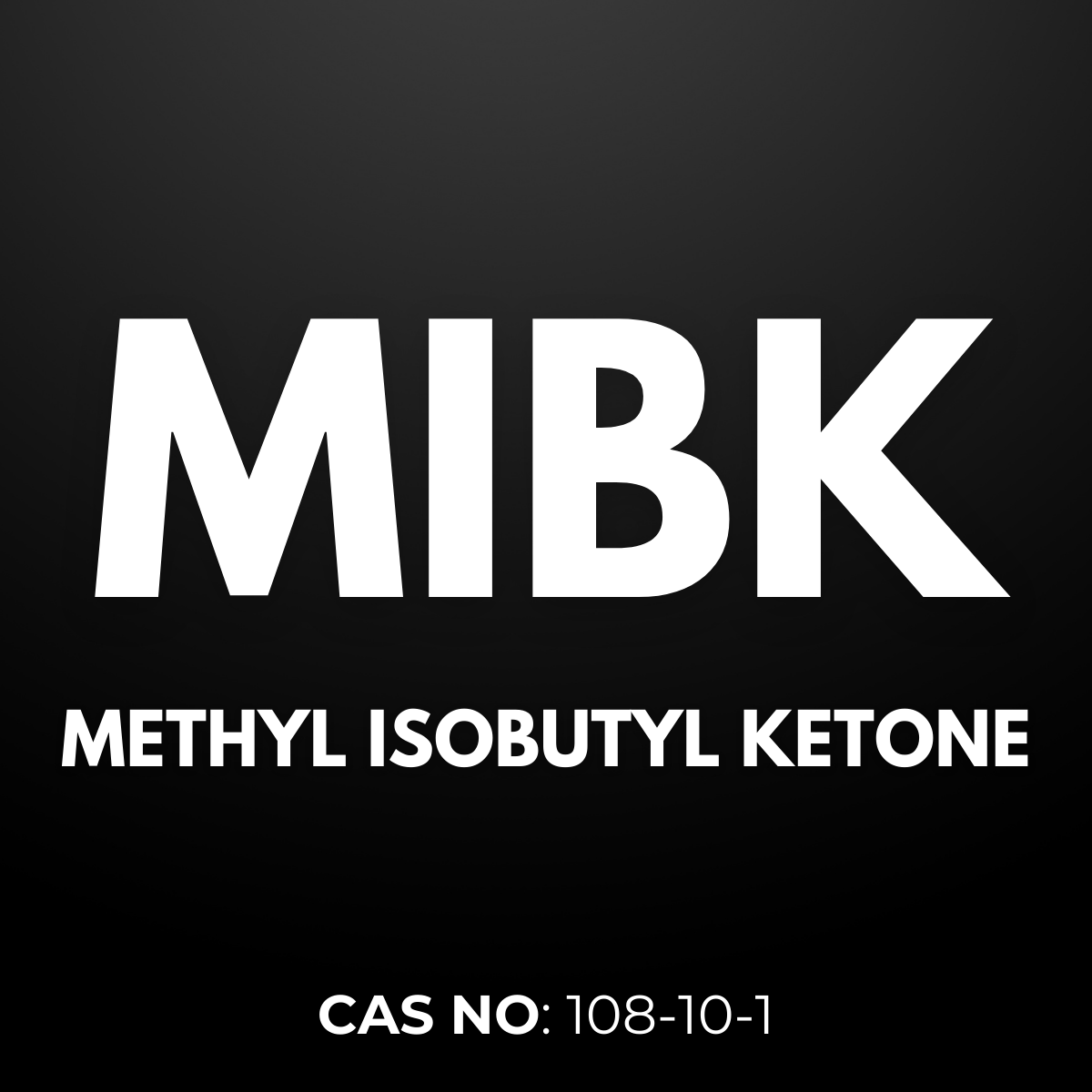 Methyl Isobutyl Ketone (MIBK) - Importers & Suppliers of Chemicals in India