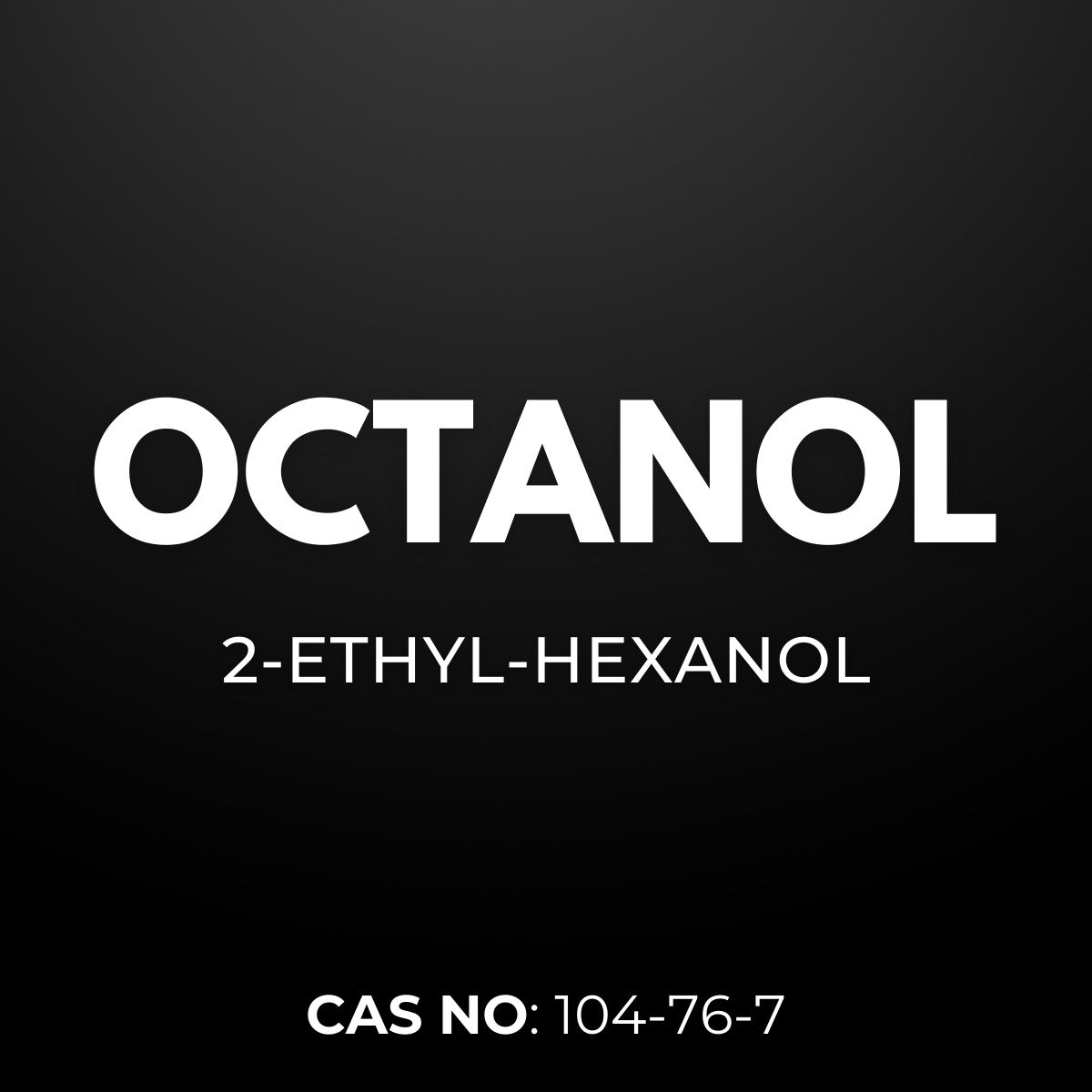 Octanol - Importers & Suppliers of Chemicals in India