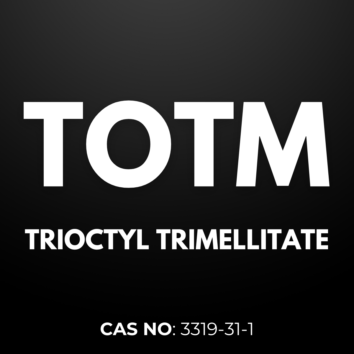 Trioctyl Trimellitate (TOTM) - Importers & Suppliers of Chemicals in India