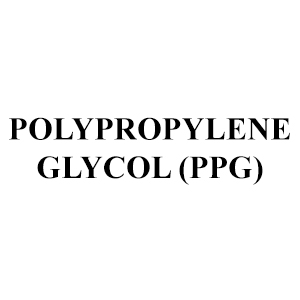 Polypropylene Glycol