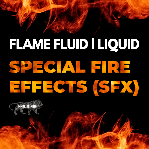 SFX Flame Fluid | Liquid - Manufacturer & Supplier in India