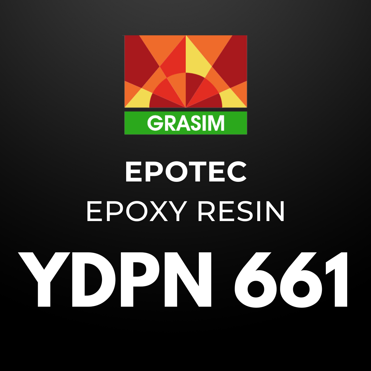 Epotec YDPN 661 Epoxy Resin - Importers & Suppliers of Chemicals in India