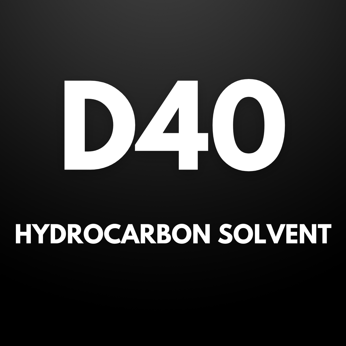 Hydrocarbon Solvent D40 - Importers & Suppliers of Chemicals in India